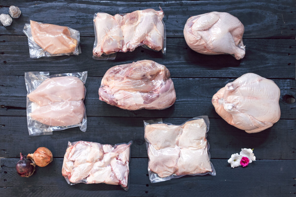Pastured Chicken - Made In Alberta