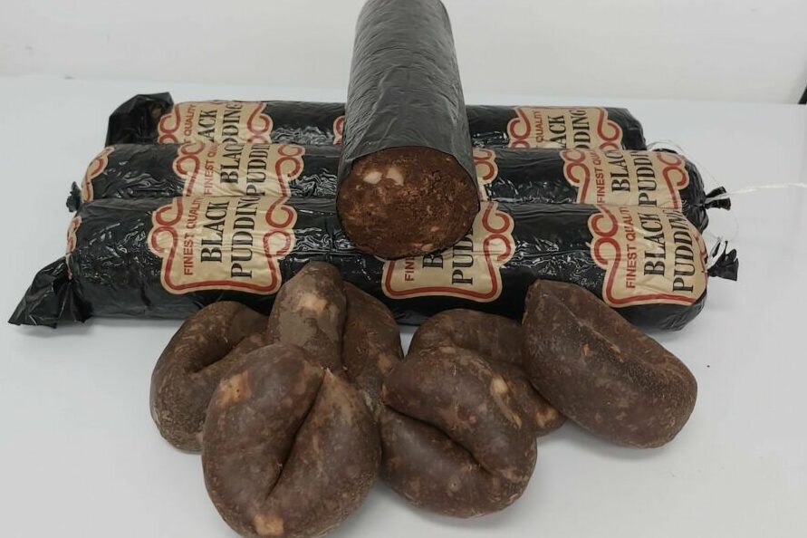 Black Pudding - Made In Alberta