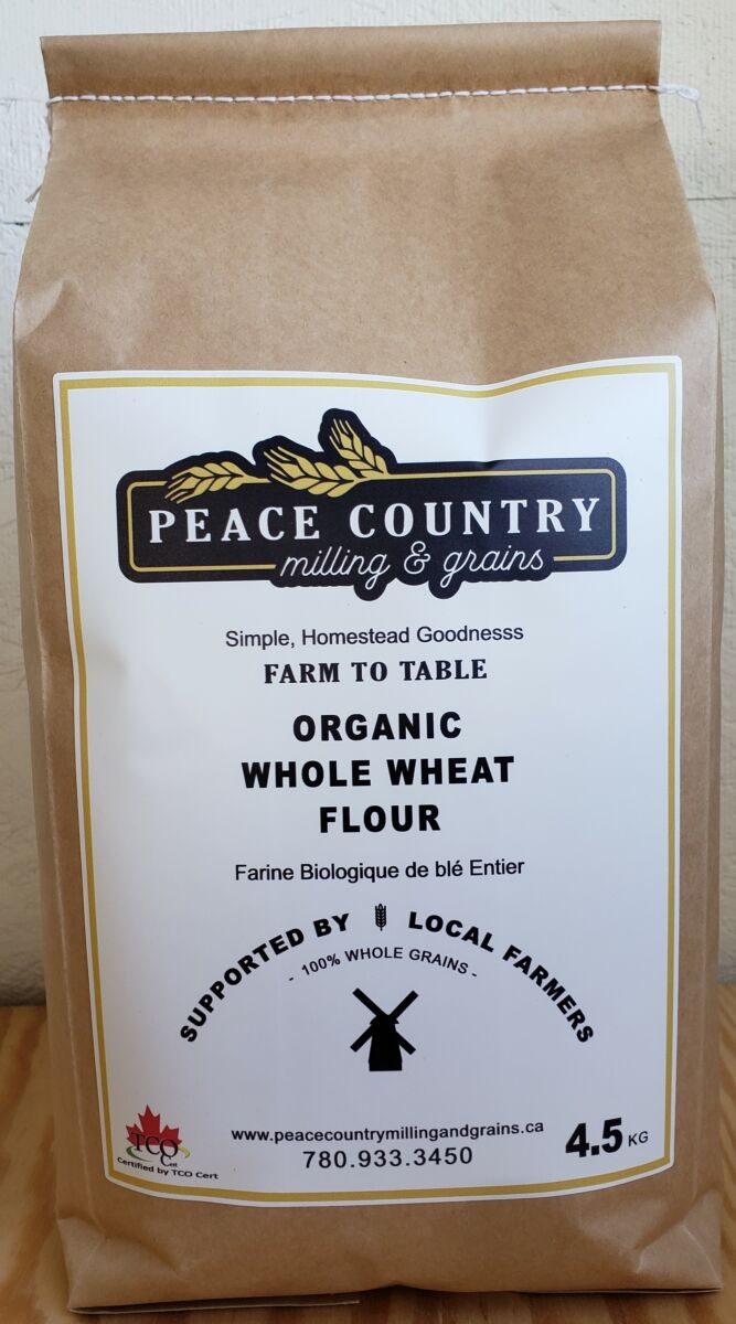 Peace Country Milling and Grains - Made In Alberta