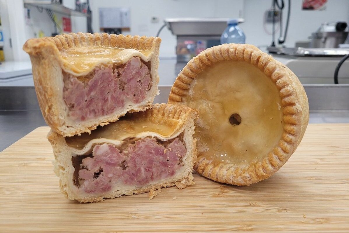 Pork Pie - Made In Alberta