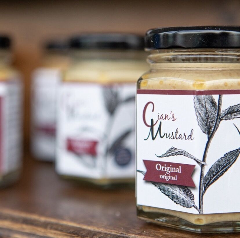 Cian's Mustard - Made In Alberta
