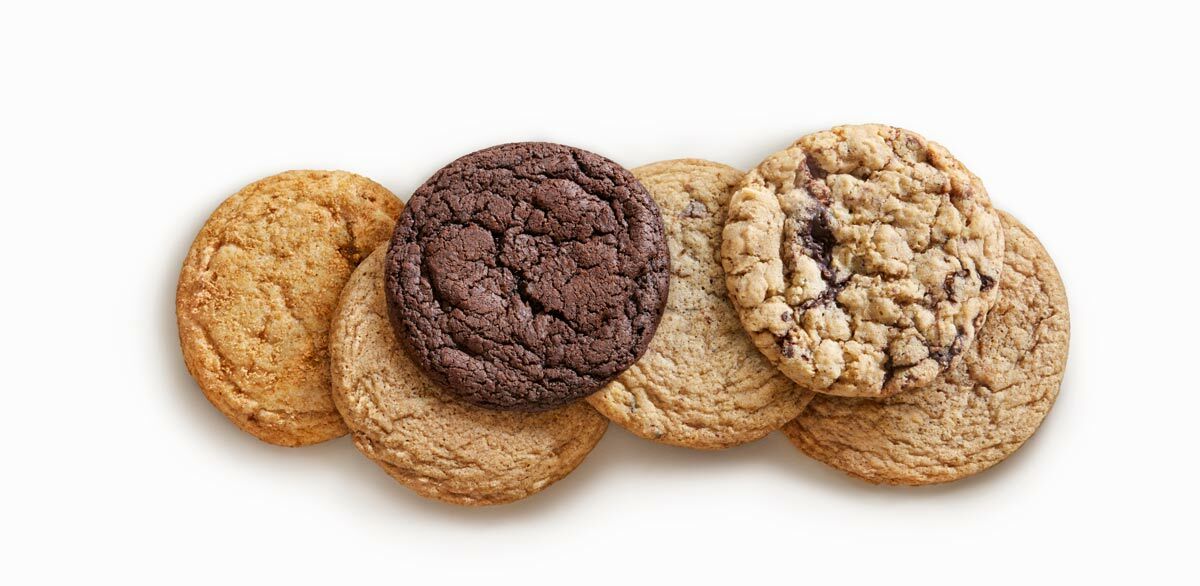 Deluxe Cookies - Made In Alberta