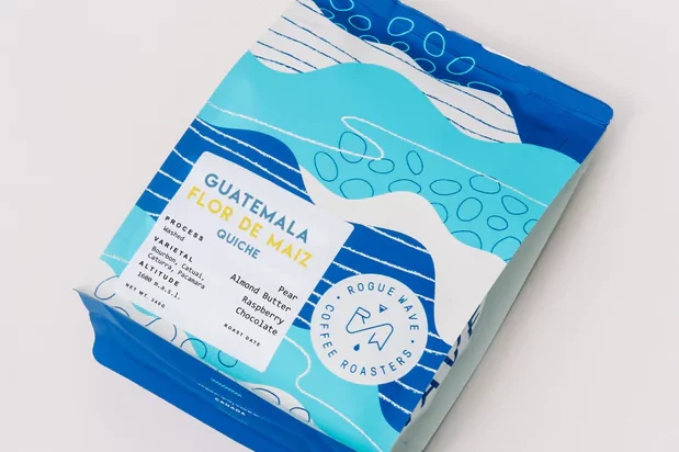 Rogue Wave Coffee - Made In Alberta