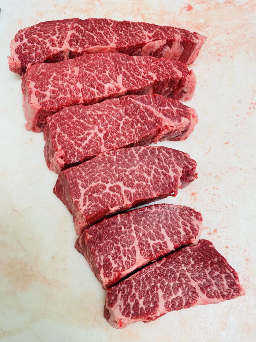 Wagyu-Angus Beef - Made In Alberta