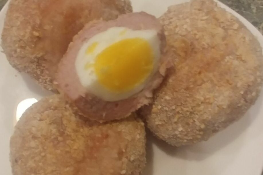 Scotch Egg - Made In Alberta