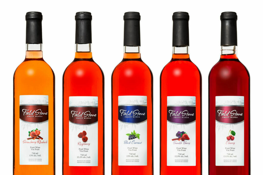 Alberta Fruit Wines - Made In Alberta