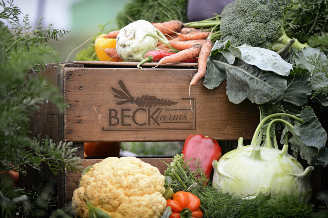 Beck Super Sweet and Beck Gourmet - Made In Alberta