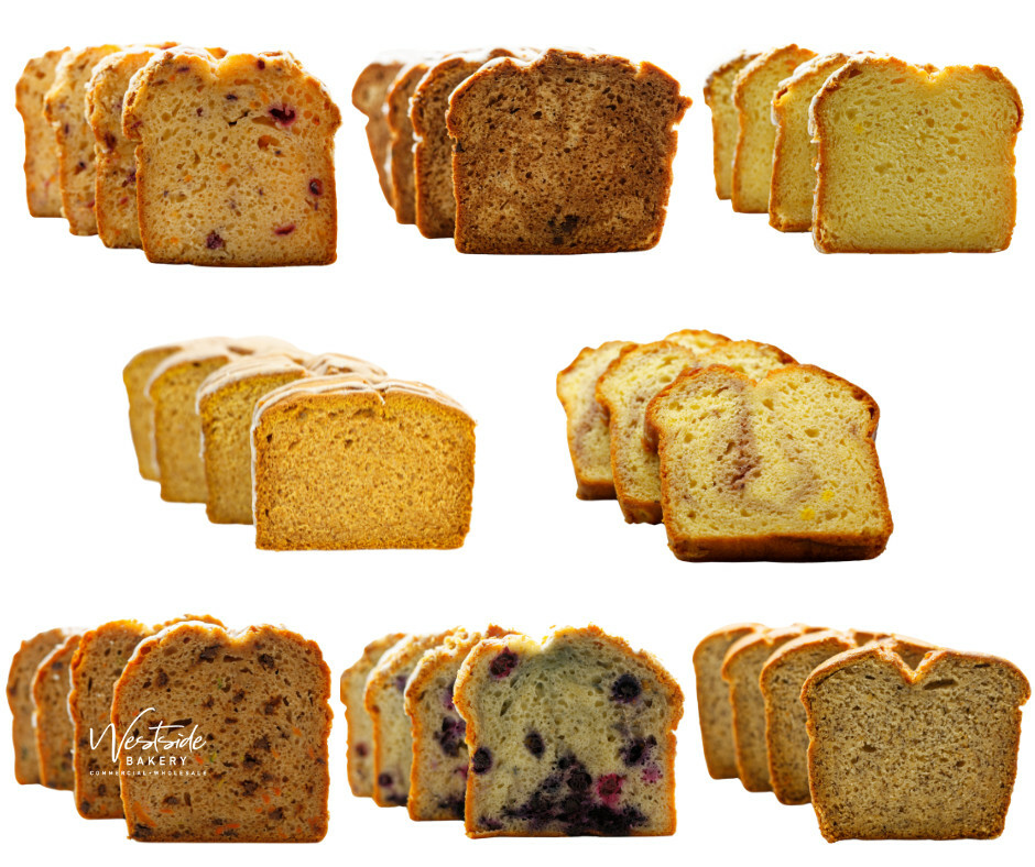 Cake Loaves - Made In Alberta