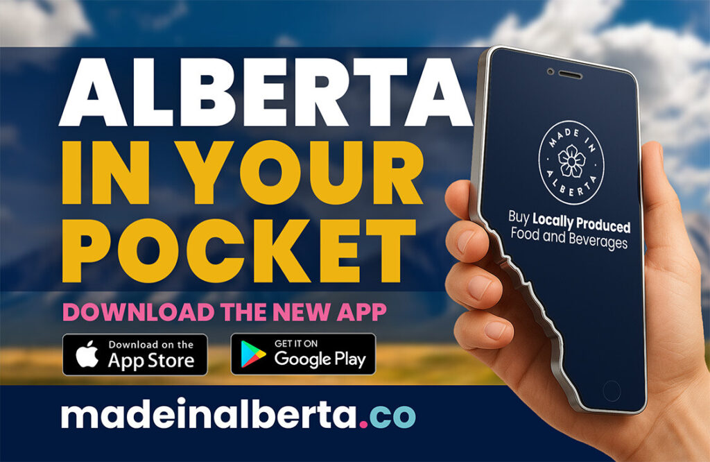 The Made in Alberta App Has Arrived - Made In Alberta